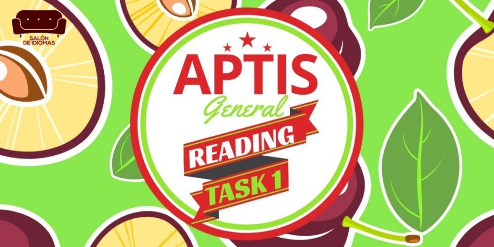 Reading Aptis matching headings to headings exercises