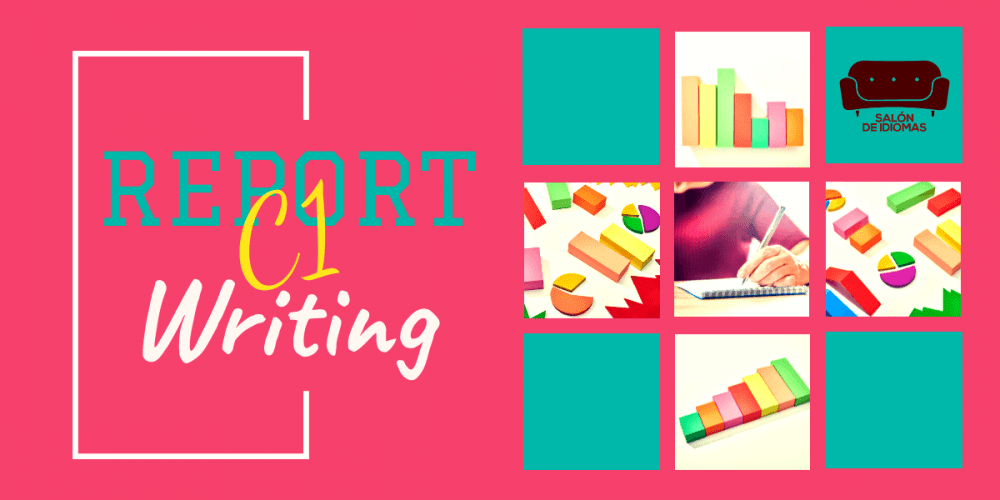Report C1 writing Trinity ISE III, CAE, EOI C1 - Salón de idiomas