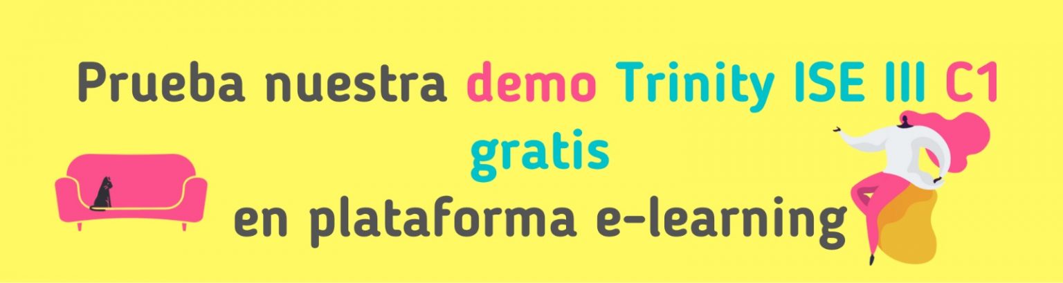 Extended Writing Trinity ISE III - explicación y consejos para un 10