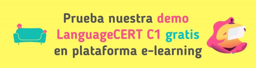 LanguageCert para habilitación lingüística y oposiciones