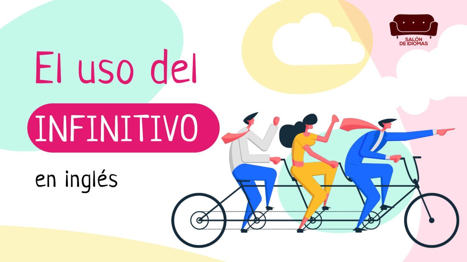 7 Usos del infinitivo en inglés que debes conocer (+ ejemplos)